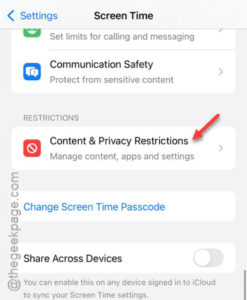 Safari can't open page error on iPhone - How to fix