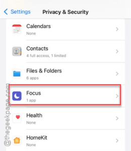 Notifications silenced message in iPhone - How to fix
