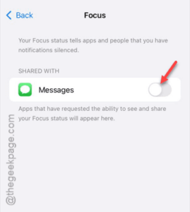 Notifications silenced message in iPhone - How to fix