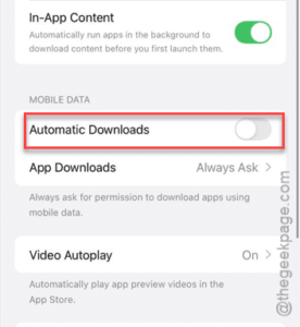 Apps download itself automatically without installing on iPhone - Fix