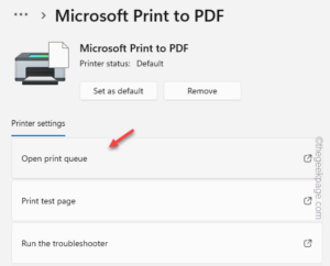 Printer in paused mode, can't resume in Windows 11 - How to fix