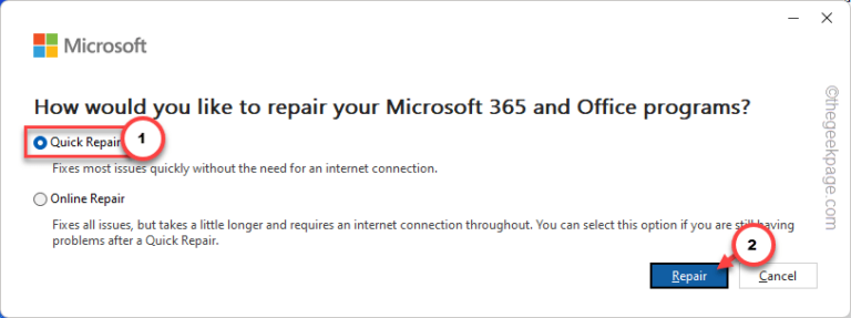 Microsoft Word not opening on Windows 11 - How to fix