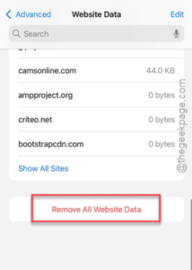 Safari can't open page error on iPhone - How to fix