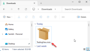 TradingView App is not opening on Windows PC - How to fix