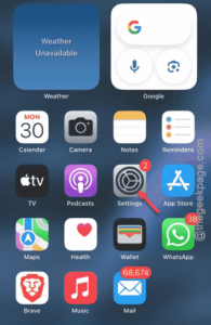 Apps download itself automatically without installing on iPhone - Fix