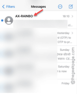 Notifications silenced message in iPhone - How to fix