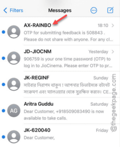 Notifications silenced message in iPhone - How to fix