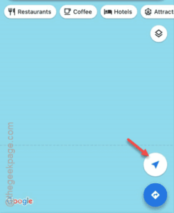 Location sharing not updating in Google Maps: Fix