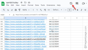 Formulas not working on Google Sheets - How to fix