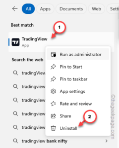 TradingView App is not opening on Windows PC - How to fix