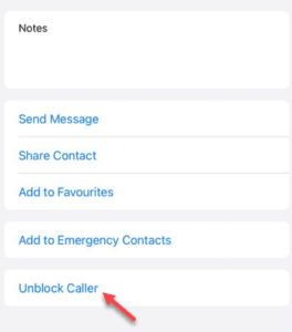 Message blocking is active on iPhone - How to fix
