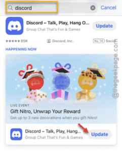 Discord app stuck on connecting screen on iPhone - How to fix