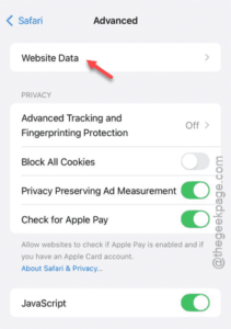 Safari can't open page error on iPhone - How to fix