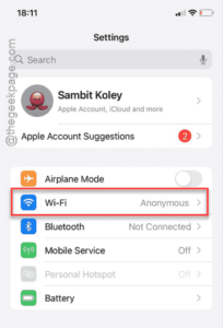 Safari can't open page error on iPhone - How to fix