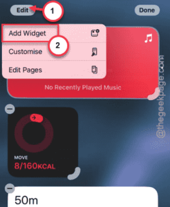 iPhone widgets not working - How to fix