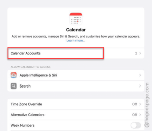 iPhone and iPad calendars out of sync- How to fix