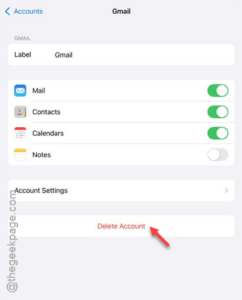 Email not working in iPad - How to fix