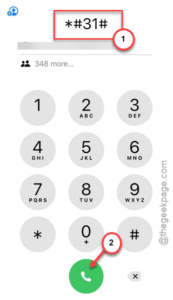 Call Failed error on iPhone - How to fix