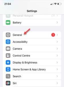 iPhone keyboard layout keeps changing to default - How to fix