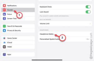 iPad sound is too low - How to fix