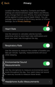 Apple Watch not reading Heart Rate (bpm): Here is the fix