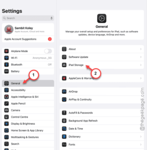 Email not working in iPad - How to fix