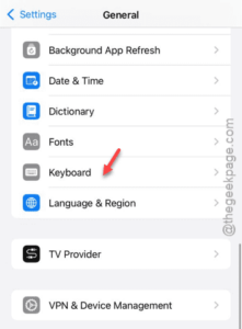 iPhone keyboard layout keeps changing to default - How to fix