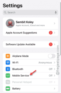 Call Failed error on iPhone - How to fix