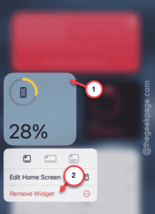 iPhone widgets not working - How to fix