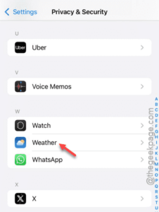 iPhone widgets not working - How to fix