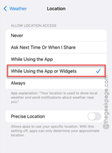 iPhone widgets not working - How to fix