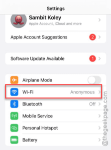 Wi-Fi keeps disconnecting frequently on iPhone - How to fix