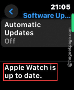 iMessage not being received in Apple Watch - How to fix