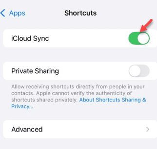 Shortcuts not syncing with Apple Watch - How to fix