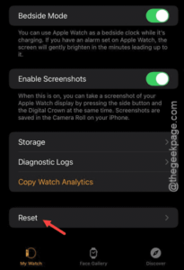 Apple logo is flashing and blinking in Apple Watch while charging while ...