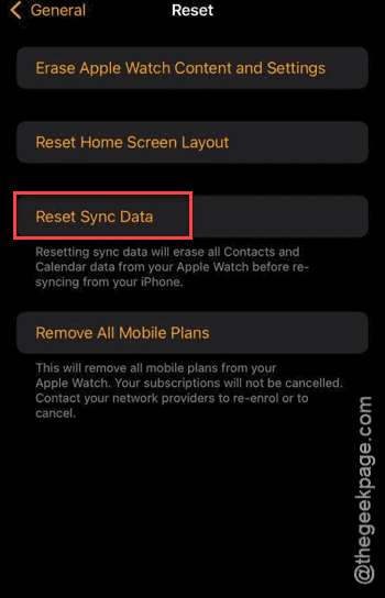 Apple Watch faces not syncing with iPhone - How to fix