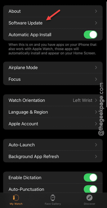 Apple Watch stuck at preparing update - How to fix
