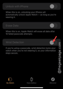 Wrist Detection not working in Apple Watch: How to fix