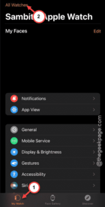 Apple Watch is not in sync - How to fix