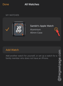 Apple Watch is not in sync - How to fix