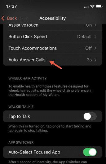 Apple Watch keeps answering incoming calls automatically - How to fix