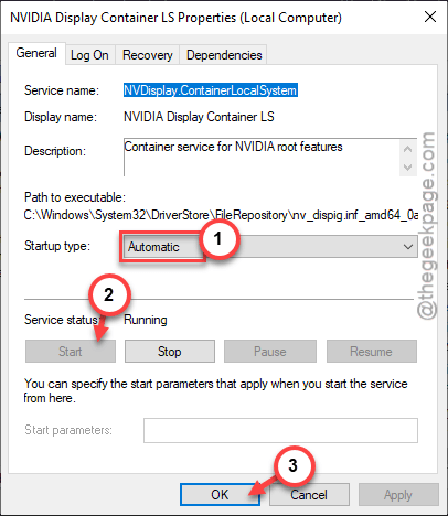 A supported game is required to use this feature error in Nvidia ...