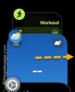 Workout app is launching automatically on Apple Watch - How to fix