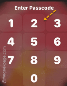 Turn Passcode off Greyed out in Apple Watch - How to fix
