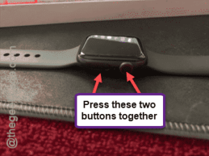 Date complication missing on Apple Watch - How to fix