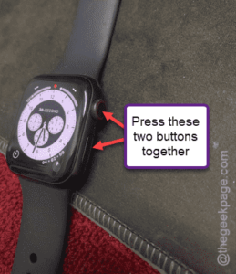 Apple Watch stuck on Apple Logo with circle - How to fix