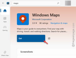 Set Default Location Button not working on Windows 11, 10