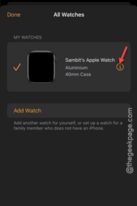 Turn Passcode off Greyed out in Apple Watch - How to fix