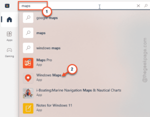 Set Default Location Button not working on Windows 11, 10
