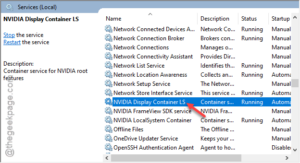 A supported game is required to use this feature error in Nvidia ...